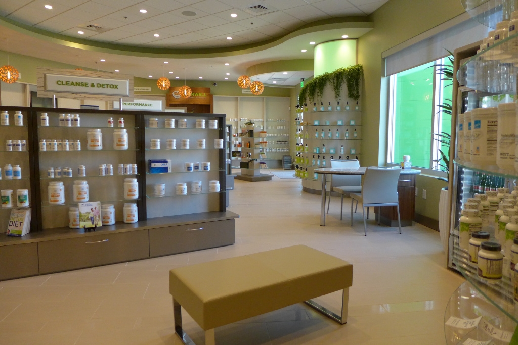 Farmacia Everwell - AT Design Team