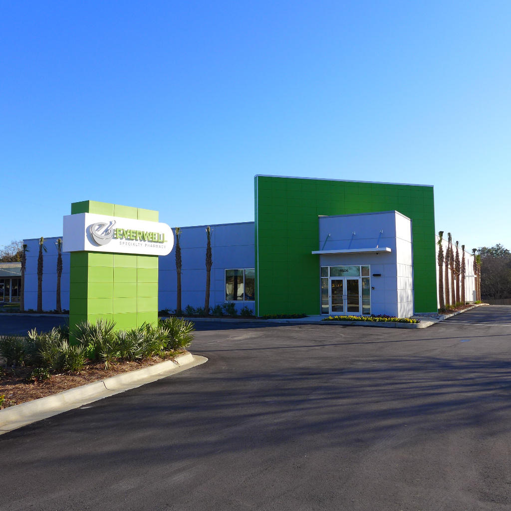 Everwell Pharmacy - AT Design Team