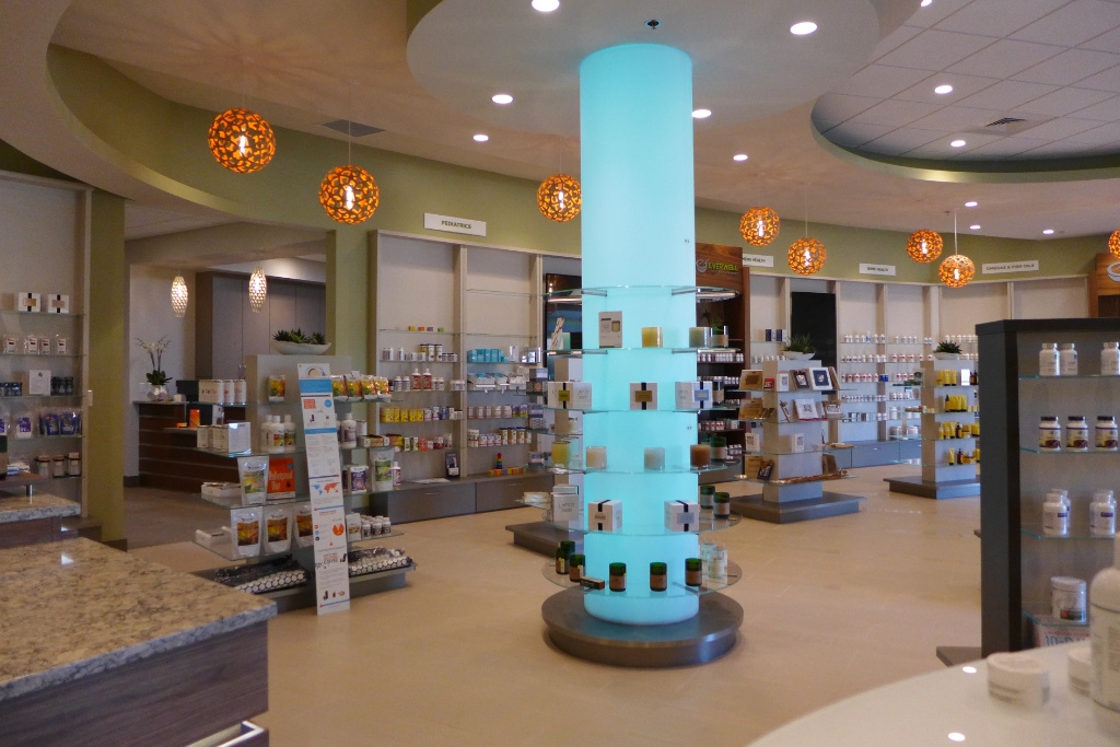 Everwell Pharmacy - AT Design Team